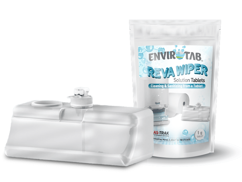 Wet & Dry Wipes Dispenser Manufacturers | Reva by Fas-Trak